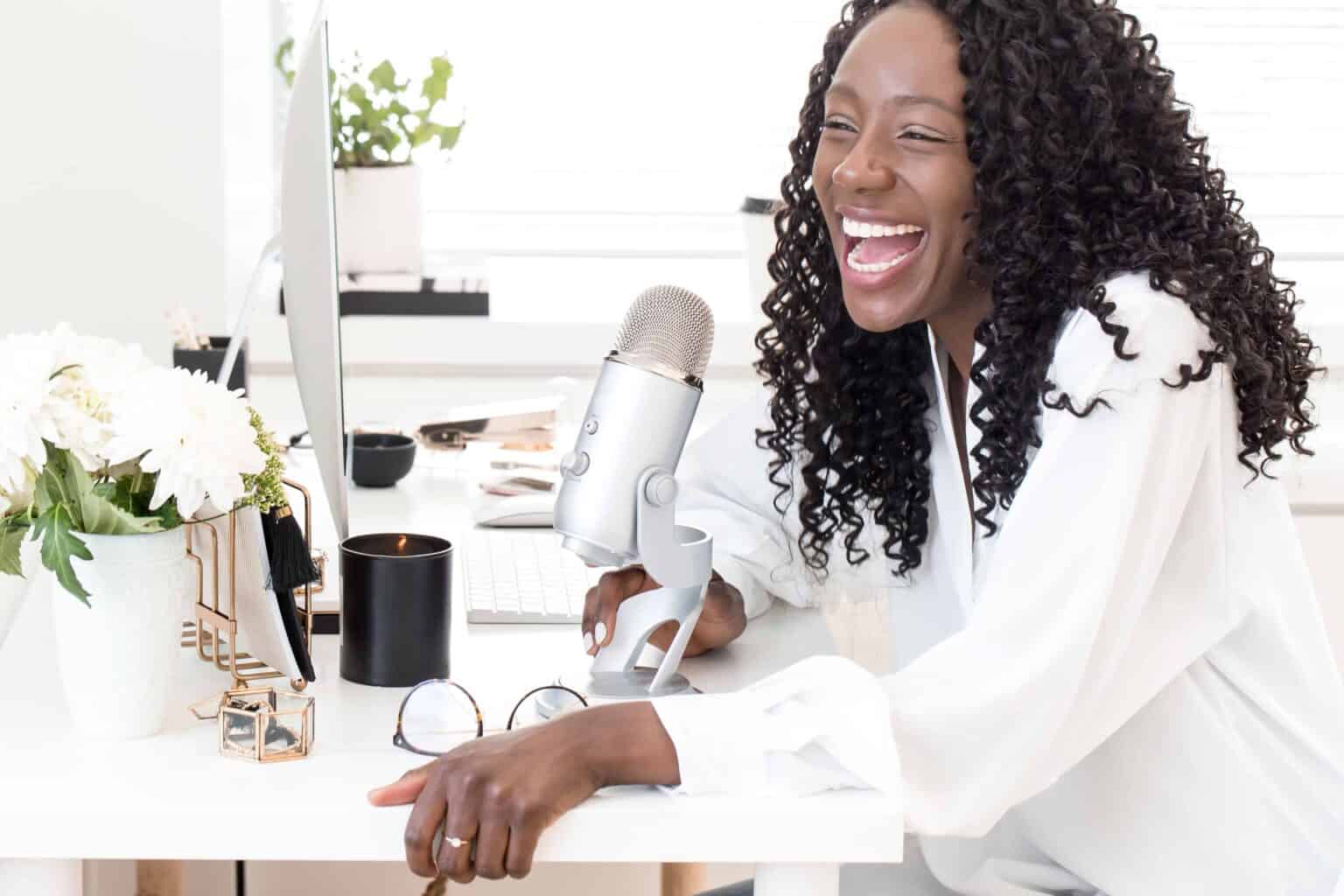 Embrace A Month Of Being Positive - Angela Giles