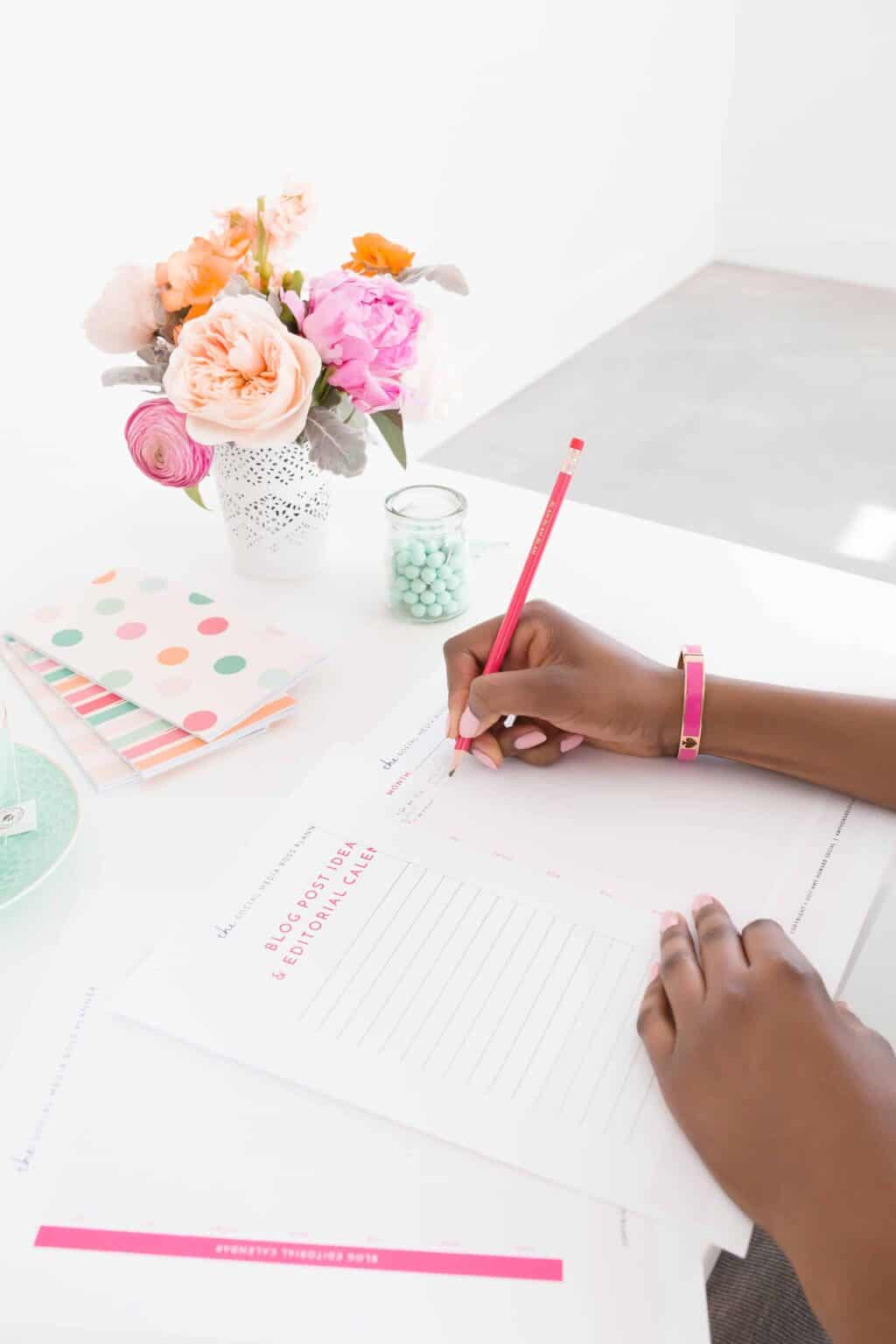 10 Hot Tips to Achieve Your Content Marketing Goals and Skyrocket Your ...