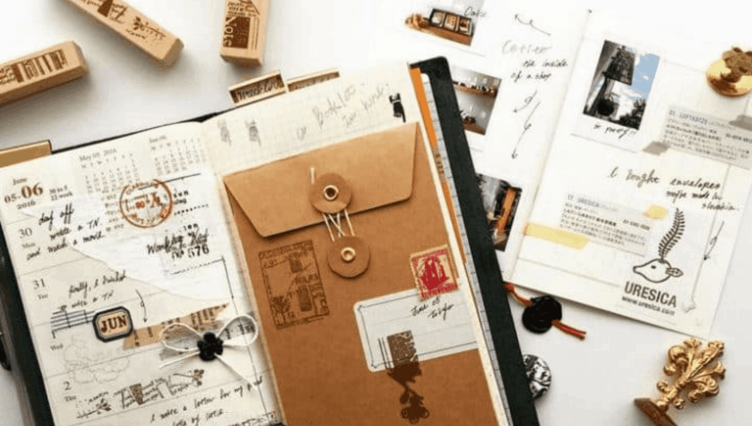 11 BULLET JOURNAL HACKS THAT YOU NEED TO SWIPE - Angela Giles