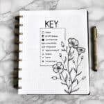 14 MAGNIFICENT BULLET JOURNAL KEYS AND HACKS TO USE THEM - Angela Giles