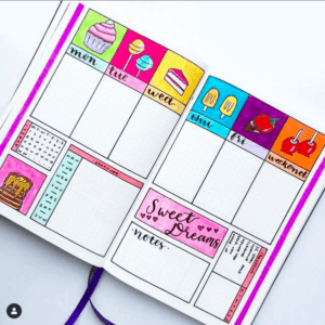 17 Rainbow Themed Bullet Journal Ideas That Will Inspire You to Use ...
