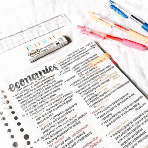 17 College Student Bullet Journal Ideas to Ace Your Classes! - Angela Giles