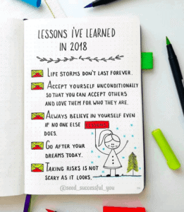 15 Ways to Track Your Mental Health in Your Bullet Journal - Angela Giles