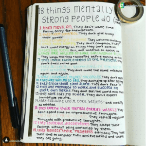 15 Ways to Track Your Mental Health in Your Bullet Journal - Angela Giles