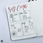 15 Ways to Track Your Mental Health in Your Bullet Journal - Angela Giles