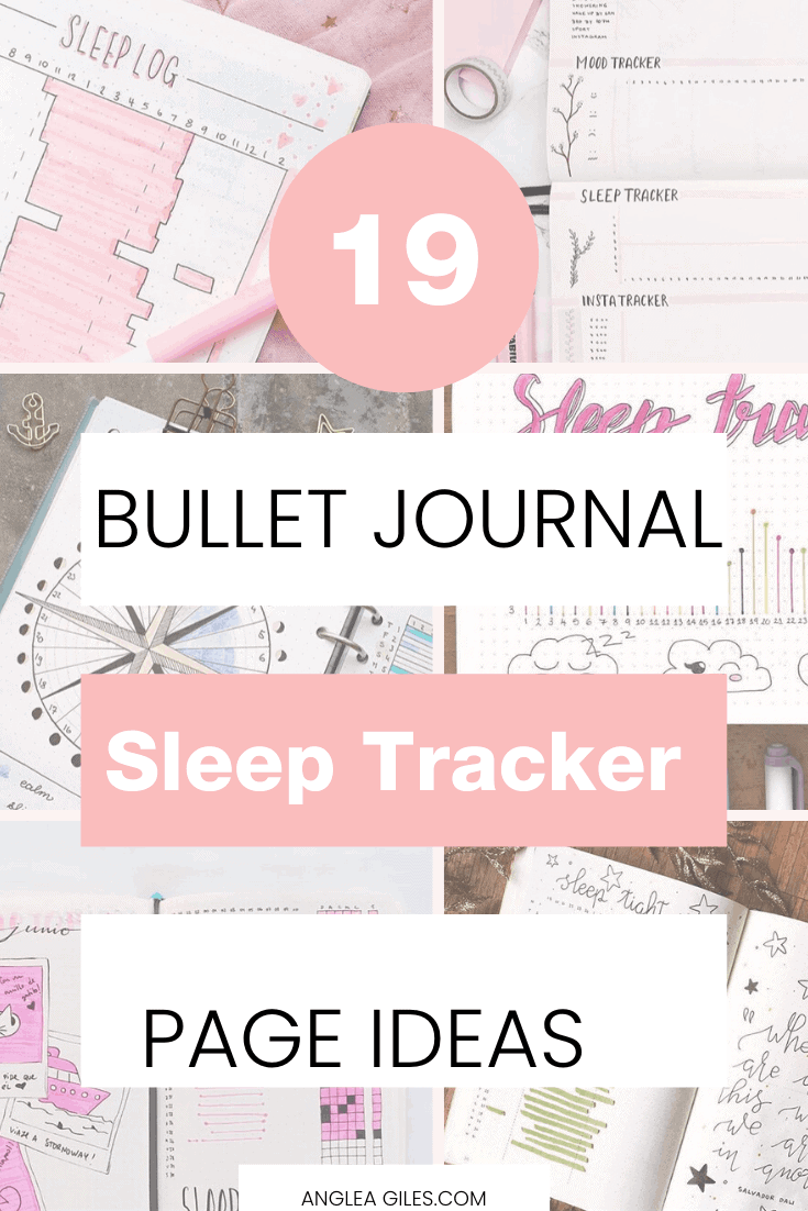 19 Bullet Journal Sleep Tracker Ideas For A Healthy Sleep Habit ...