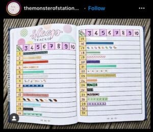 The Most Colorful Bullet Journaling Ideas for Beginners - Angela Giles