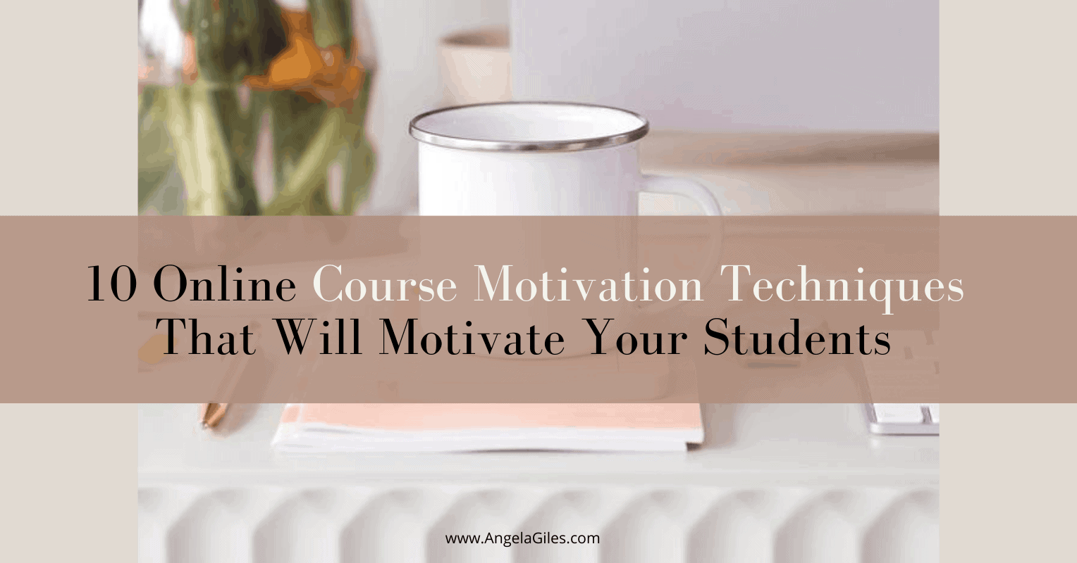 motivational activities for students Archives - Angela Giles