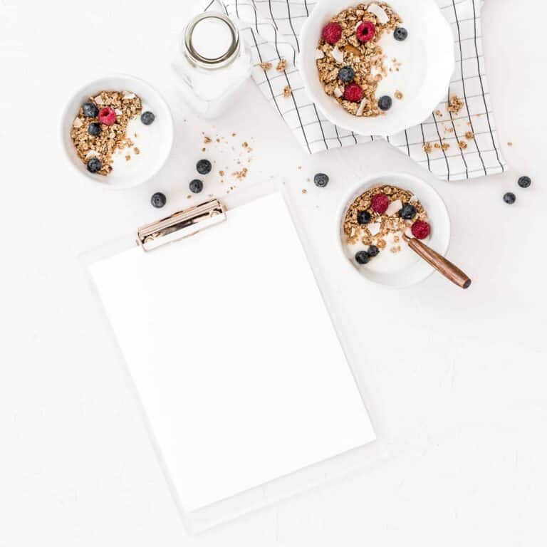 Free Printable Pantry List Template: Master Inventory And Be Organized ...