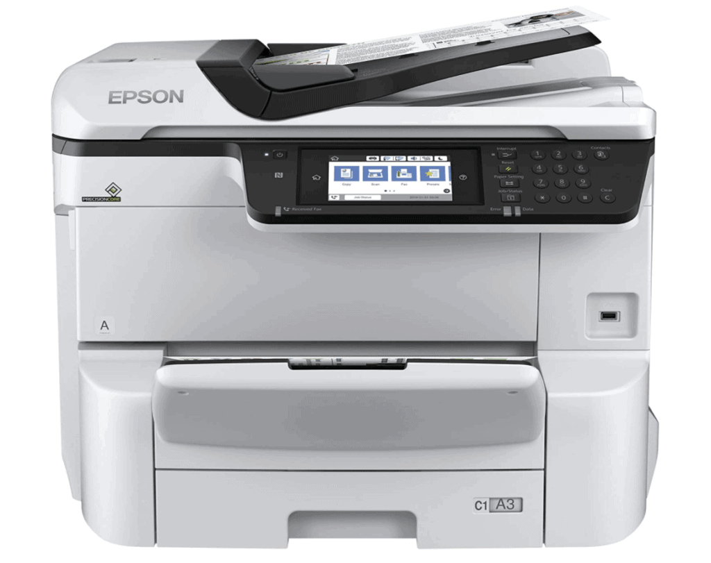 Finding the Best Printer for Small Business: Top 8 Choices - Angela Giles