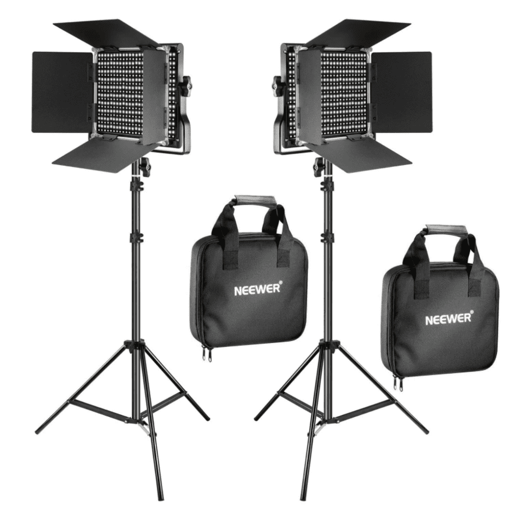 The Top Ten Best Green Screen Lighting for Super Clear Video and Photos ...