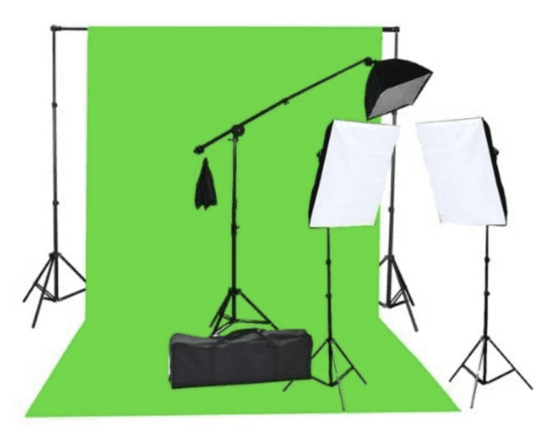 The Top Ten Best Green Screen Lighting for Super Clear Video and Photos ...