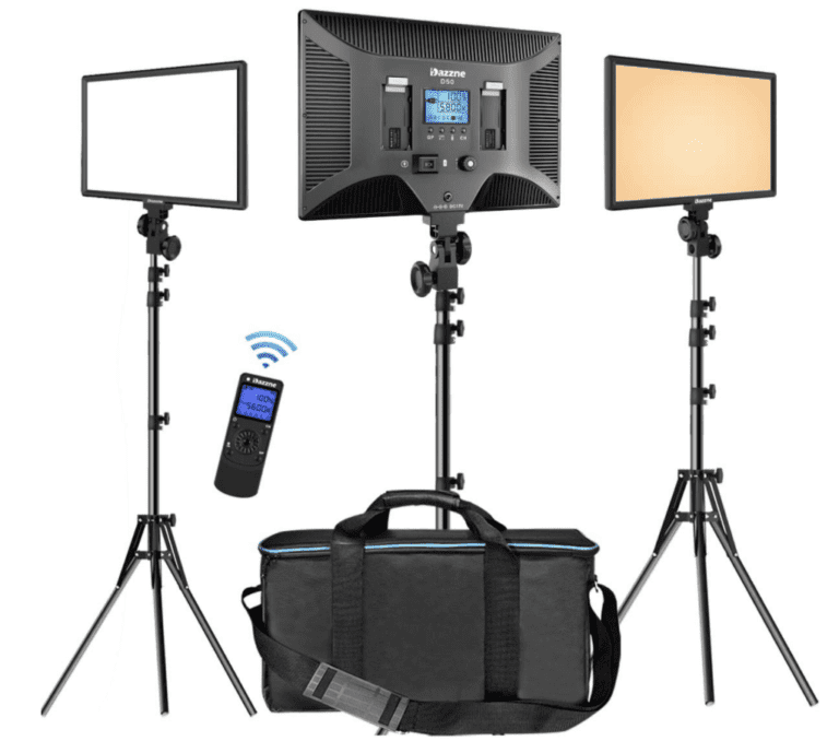 The Top Ten Best Green Screen Lighting for Super Clear Video and Photos ...