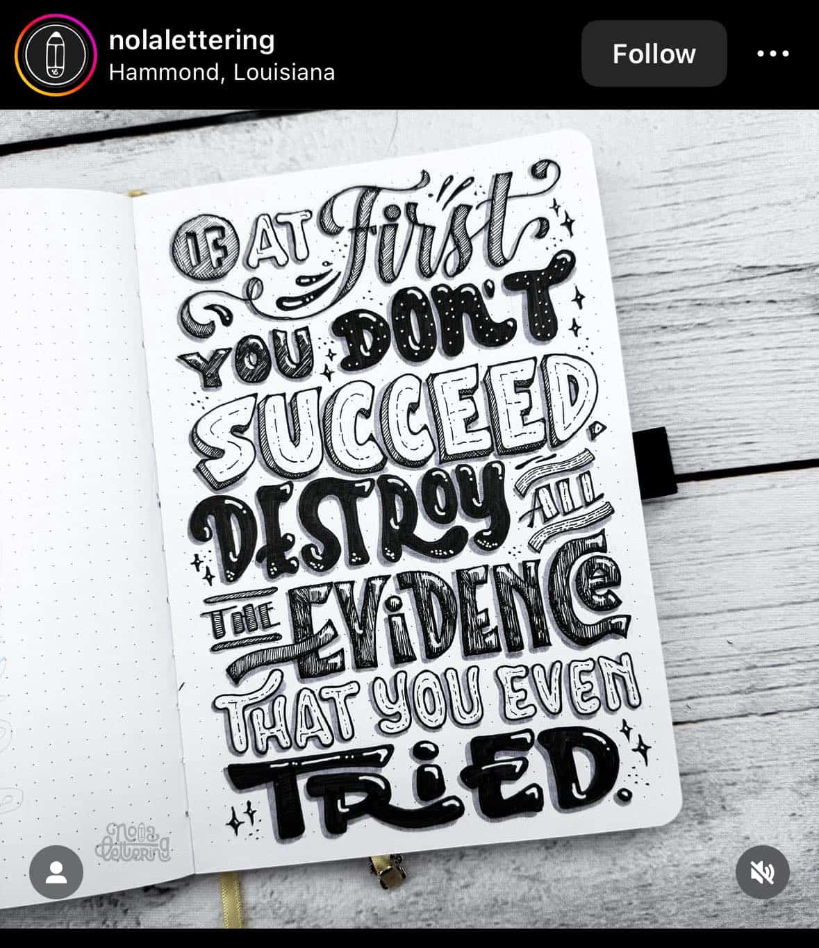 15 Bullet Journal Lettering Ideas to Jazz Up Your Pages - Angela Giles