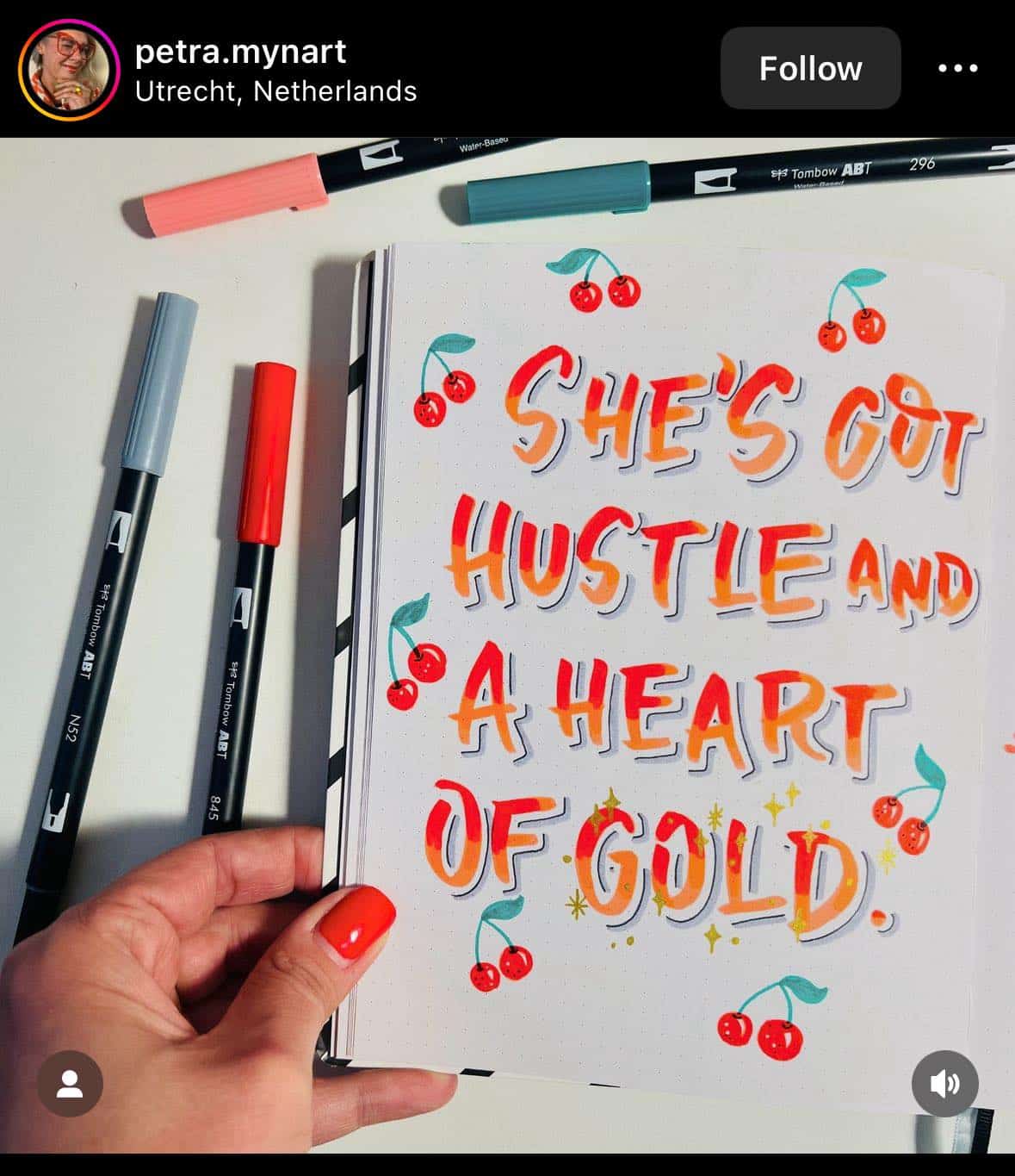 15 Bullet Journal Lettering Ideas to Jazz Up Your Pages - Angela Giles