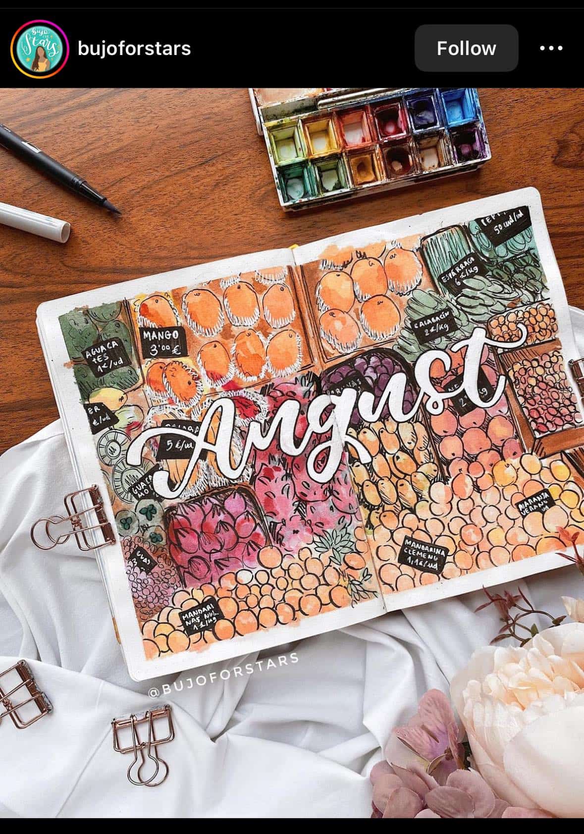 15 Bullet Journal Cover Ideas to Give Your Journal a Personality Boost ...