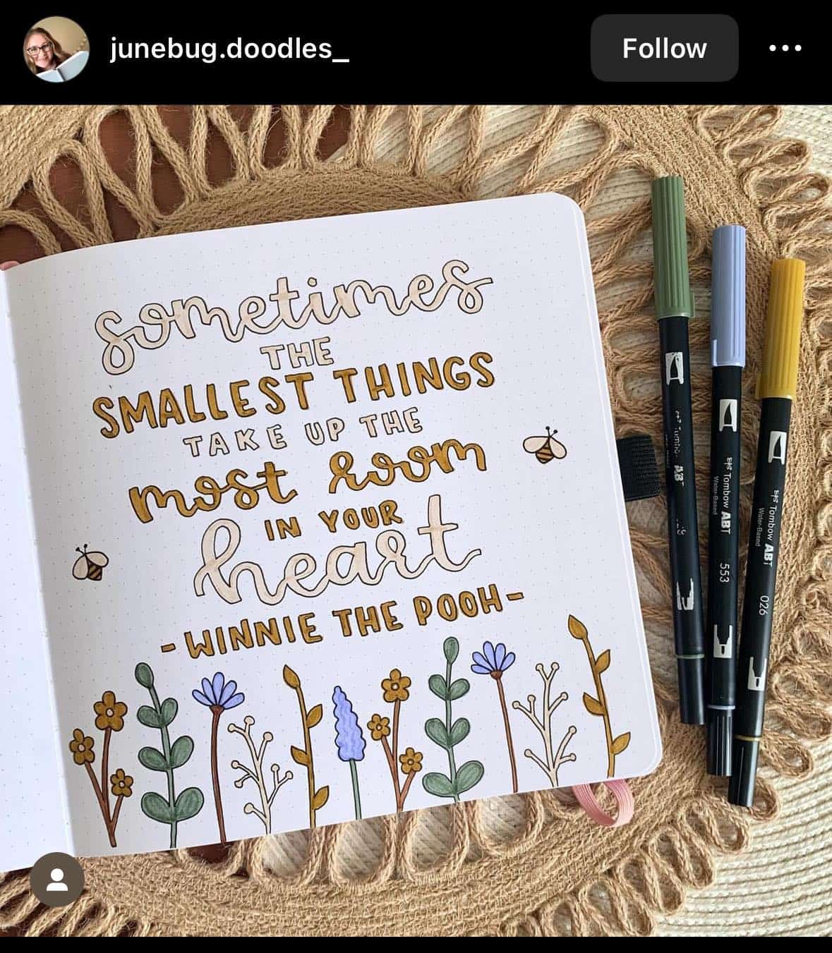 15 Bullet Journal Lettering Ideas to Jazz Up Your Pages - Angela Giles