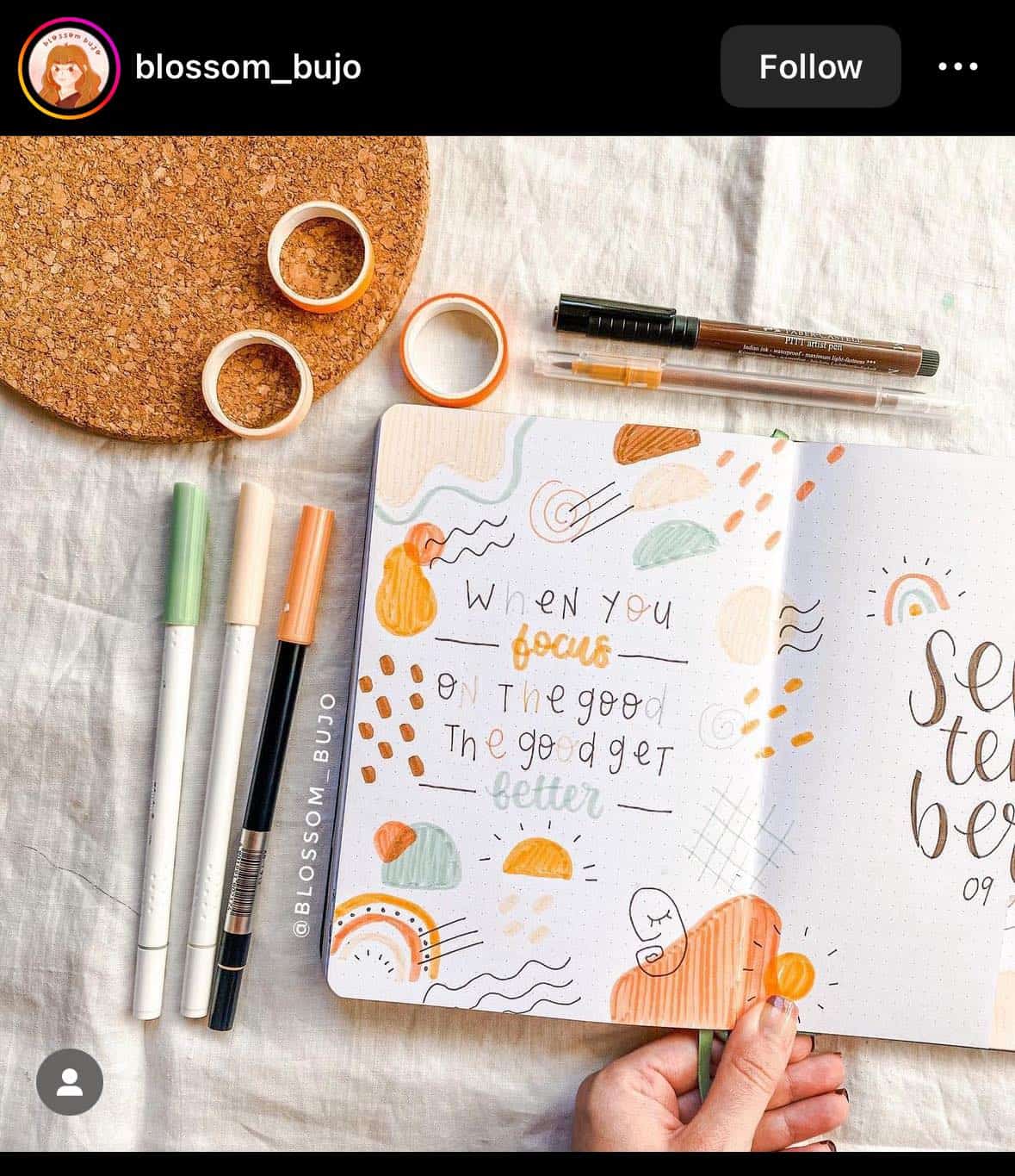 15 Bullet Journal Lettering Ideas to Jazz Up Your Pages - Angela Giles