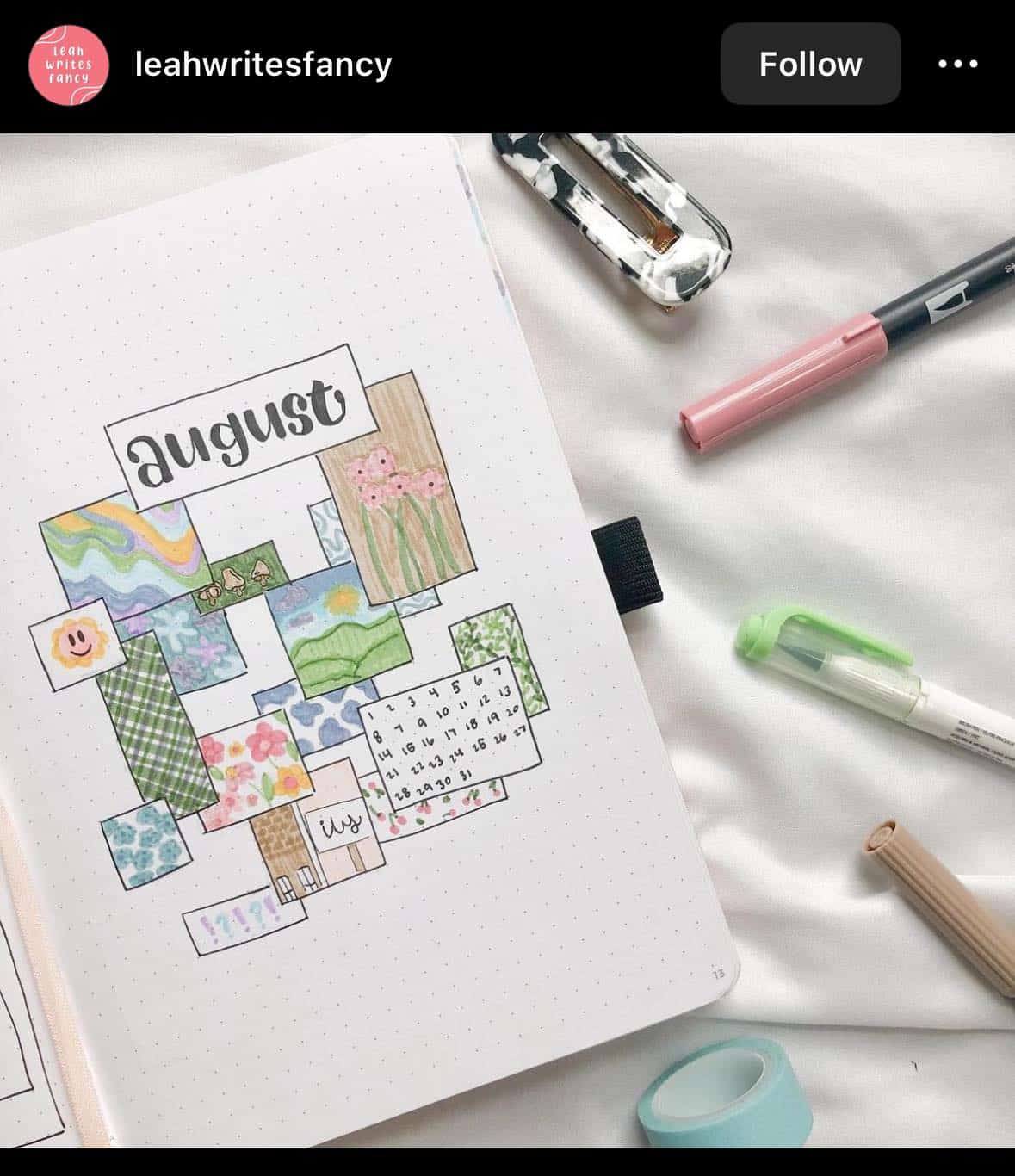 15 Bullet Journal Cover Ideas to Give Your Journal a Personality Boost ...