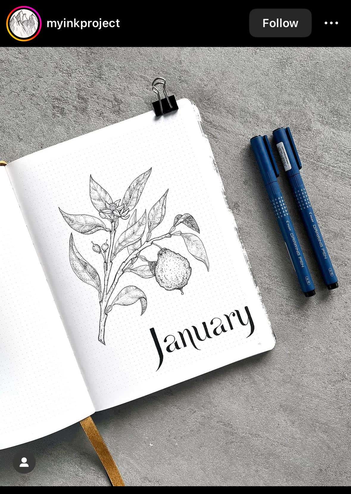 15 Minimalist Bullet Journal Spreads to Simplify Your Life in Style ...